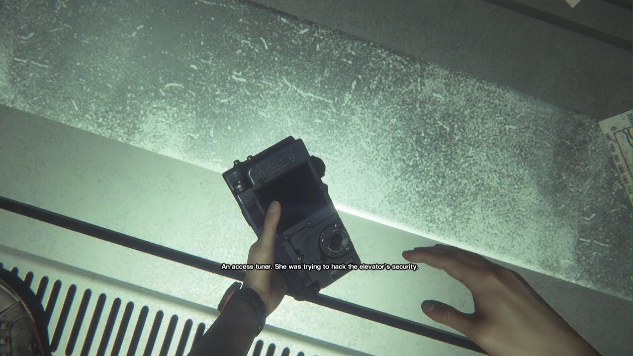 Alien: Isolation - Discovering why the NPCs always find us - YouTube