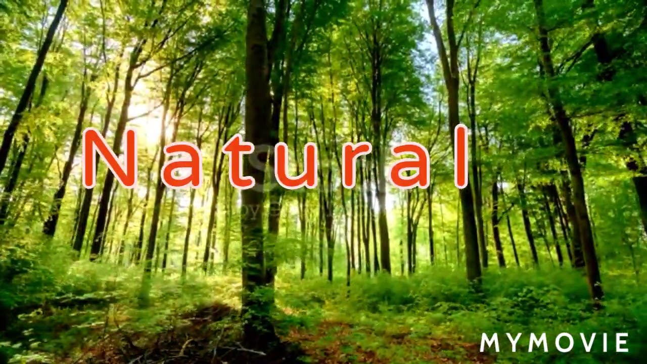 Natural 😍😍😍 - YouTube