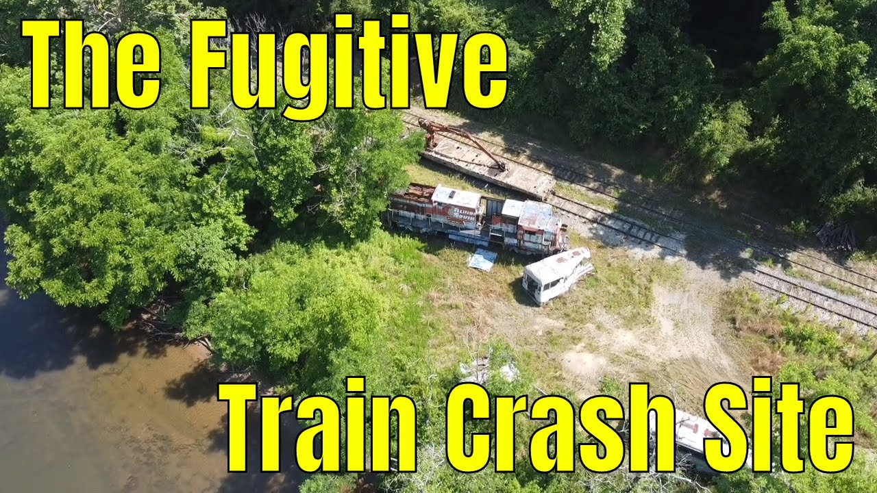 Train Wreck Site From The Fugitive Movie in Dillsboro North Carolina ...