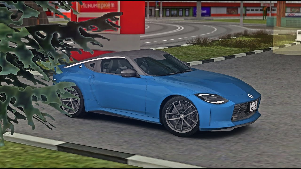 Nissan 400Z | MTA Province - YouTube