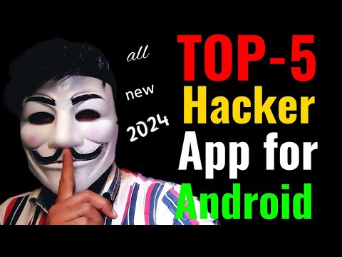 TOP 5 hacker Apps 2024 ! #hacking ! Jawlaya - YouTube