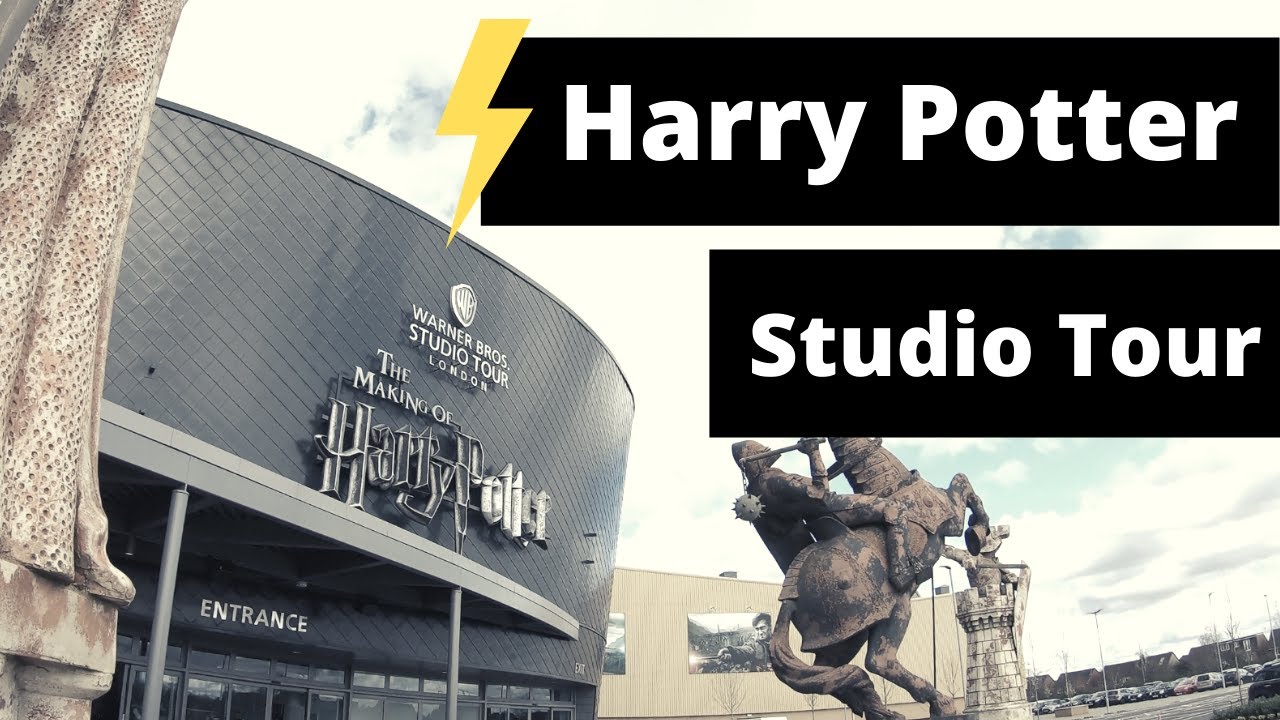 Warner Brothers Studio - Harry Potter Tour in London! - YouTube