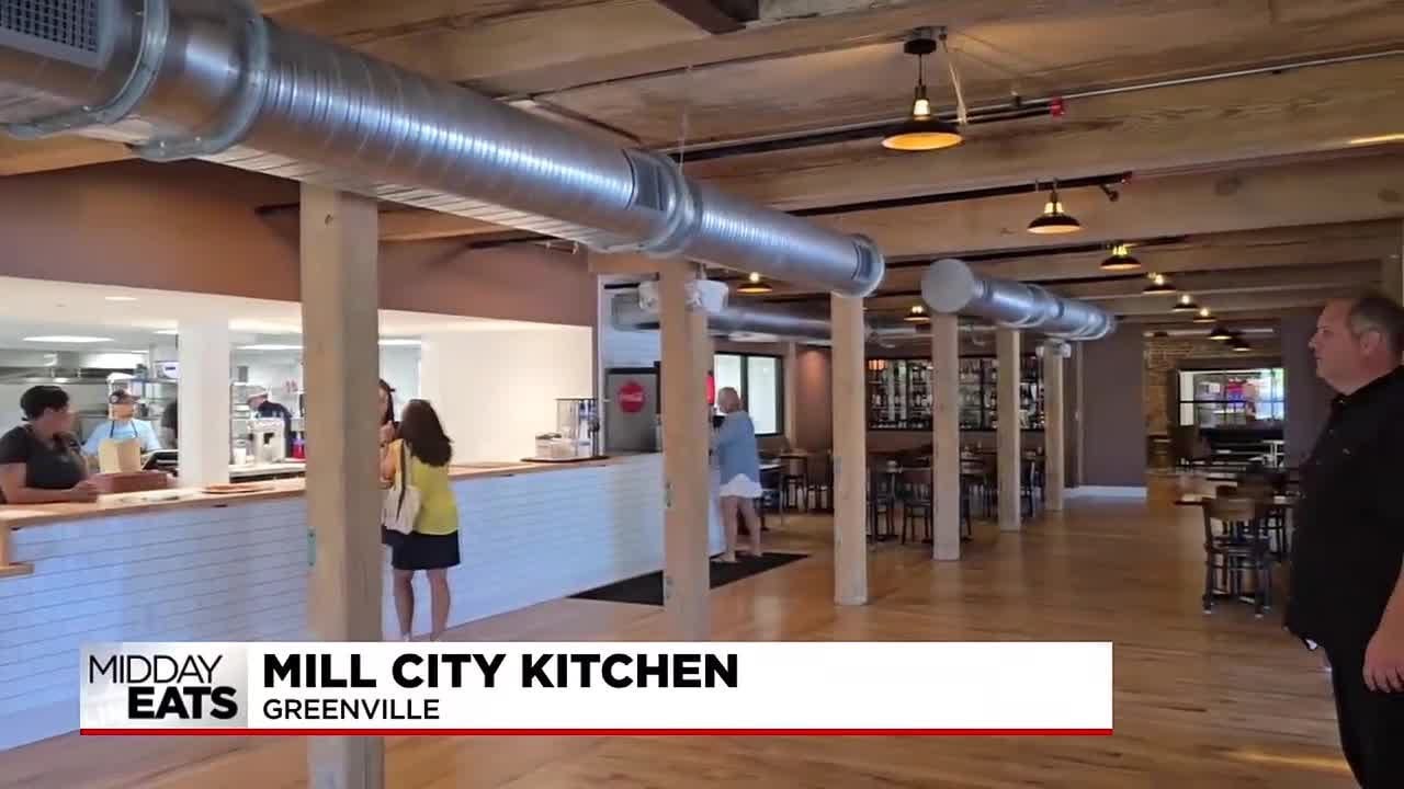 Midday Eats: Mill City Kitchen - YouTube
