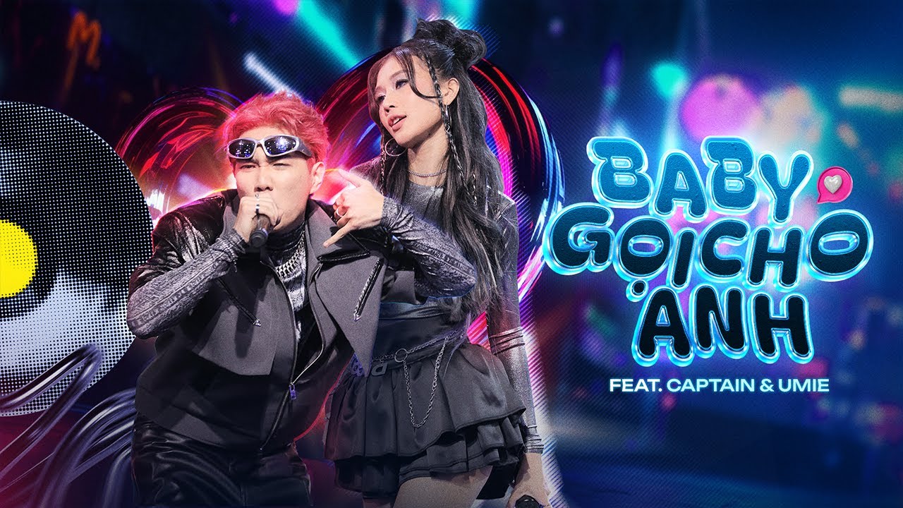 Rap Việt Remix 2024 | Baby Gọi Cho Anh - Vinahouse ver.2 - CAPTAIN ...