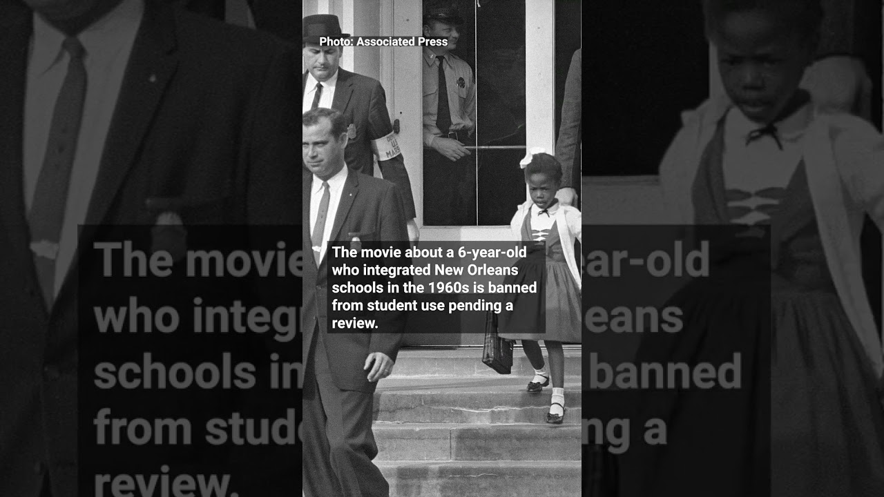 Ruby Bridges Movie Banned 60 Photos - Moonagedaydream.film