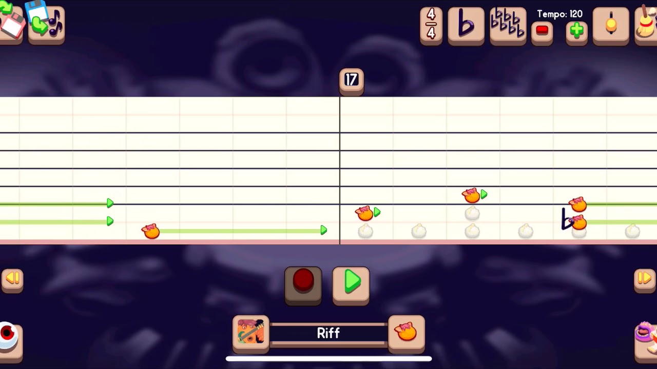 MSM Composer island bug - YouTube