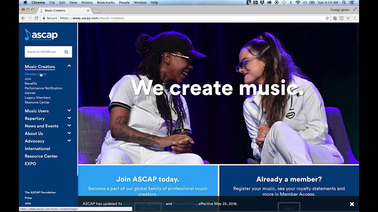 2020 ASCAP BMI SESAC - How to Register your music with a Performance ...