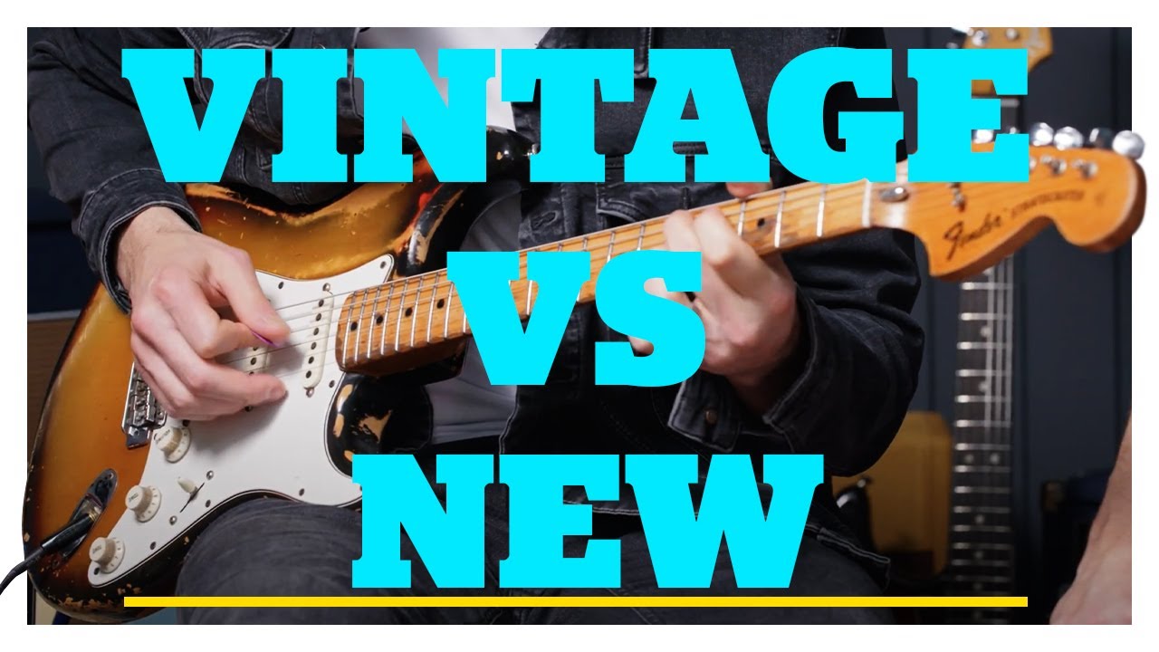 Ultimate Strat Shootout! Vintage holy grails versus affordable new ...