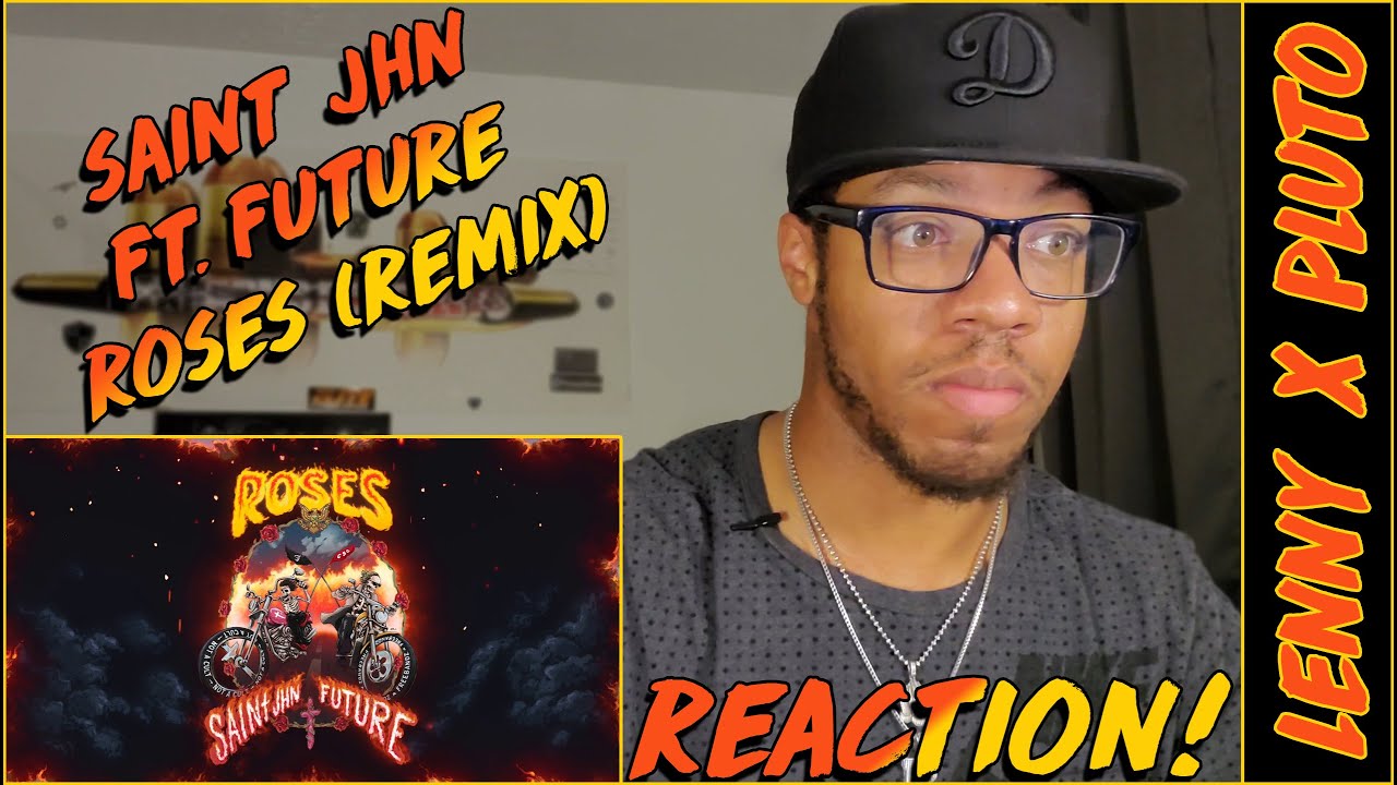 🔥GHETTO LENNY & PLUTO!🔥 | Saint Jhn "Roses" Remix ft. Future (Official ...