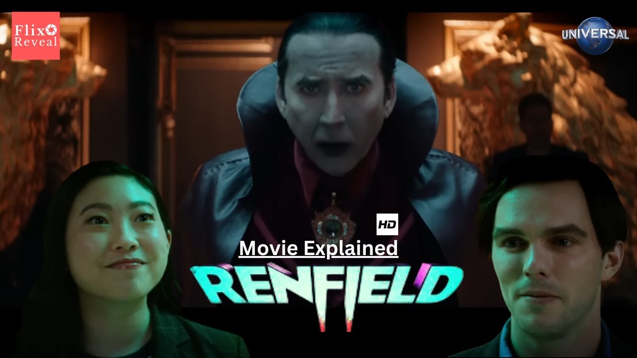 Renfield Movie: Explained, Everything You Need to Know - YouTube