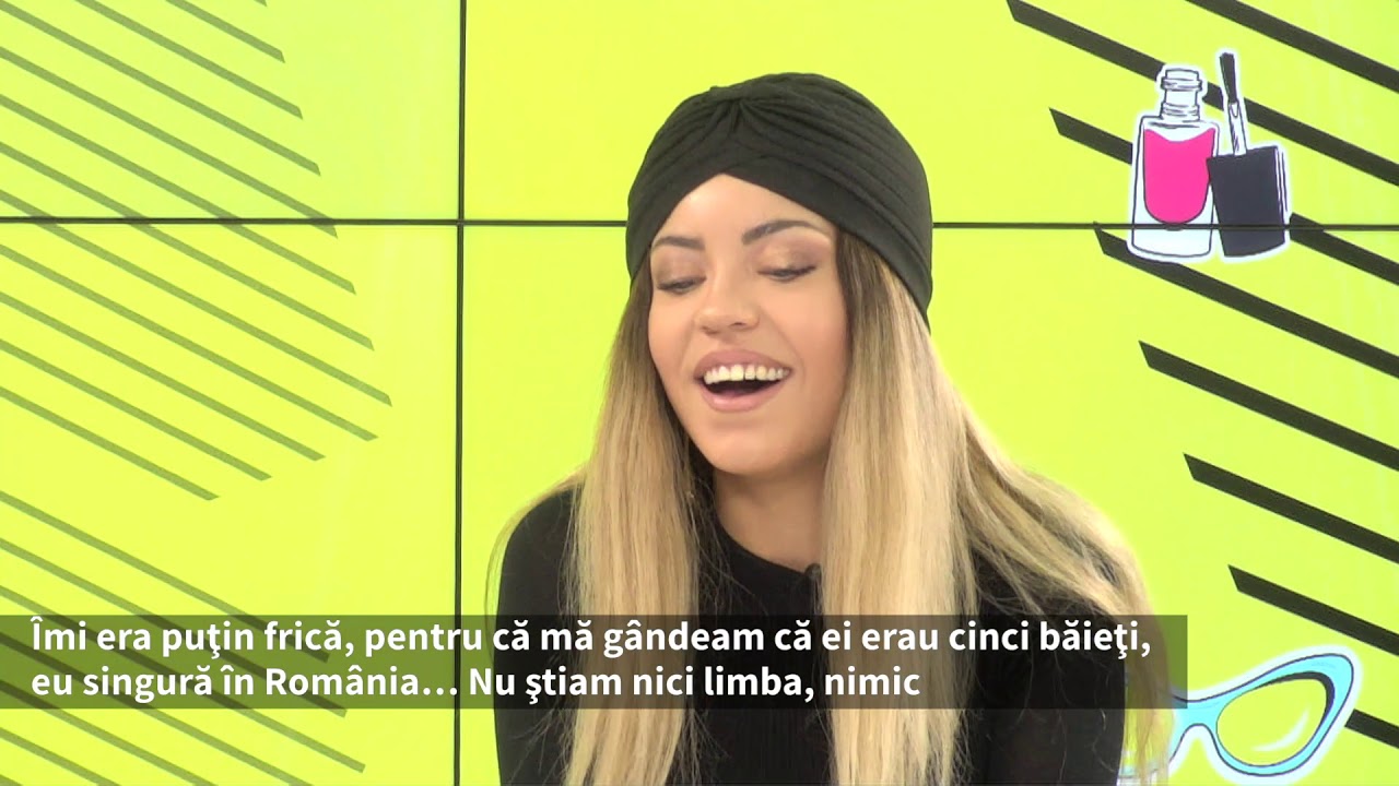 Barbara Isasi s-a temut de Mandinga - YouTube