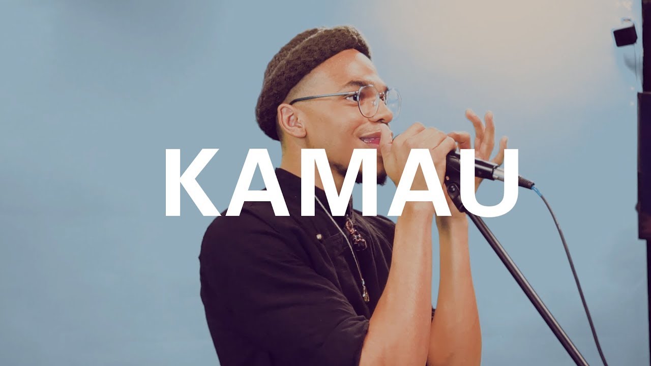 KAMAU at Treble Tuesday c/o PickUp | "GōLD" - YouTube