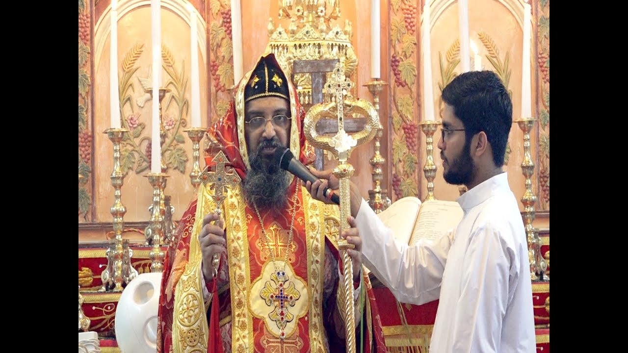 Parakodu St.Peters and St.Pauls Orthodox Church Perunal Qurbana - YouTube