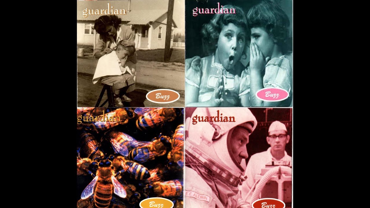 Guardian - 1995 LP: Buzz - 12 Lullaby - YouTube