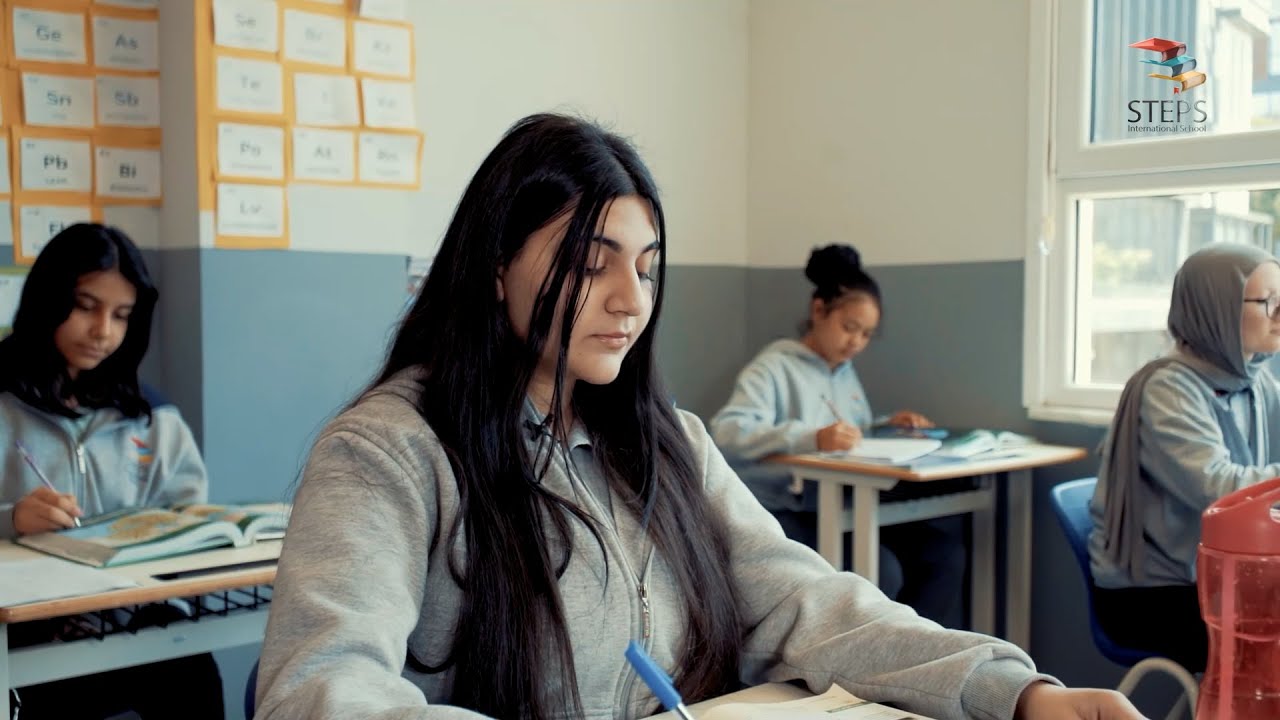 STEPS International School AD - YouTube