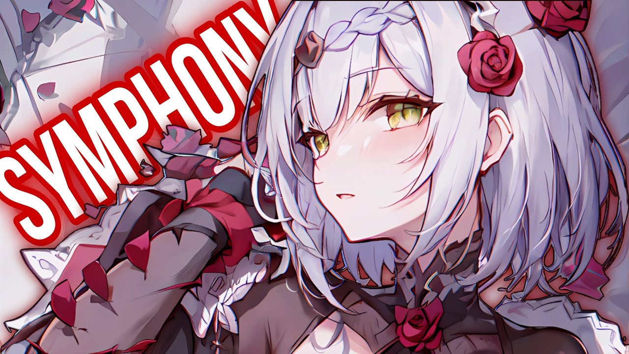 Nightcore _ Symphony (Clean Bandit feat. Zara Larsson ) | sped up ...