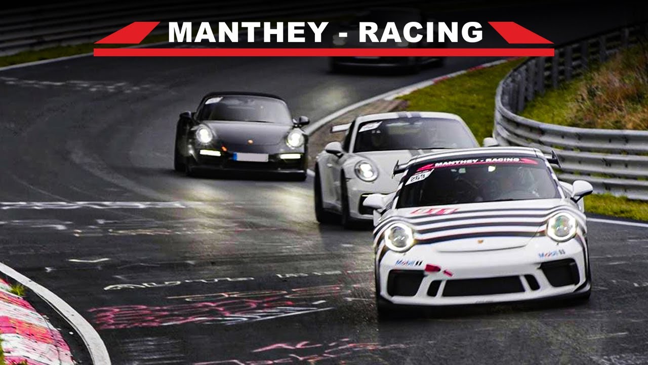 Manthey-Racing Trackday 2019 - Aftermovie - YouTube