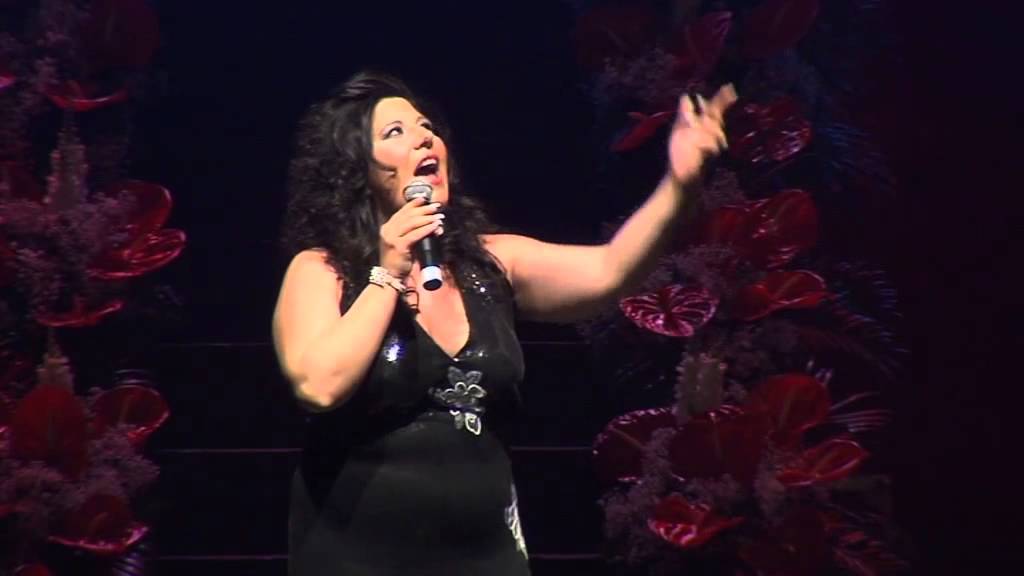 Lidia Coci - Finale microfono d'oro 2014 - Mi manchi - YouTube