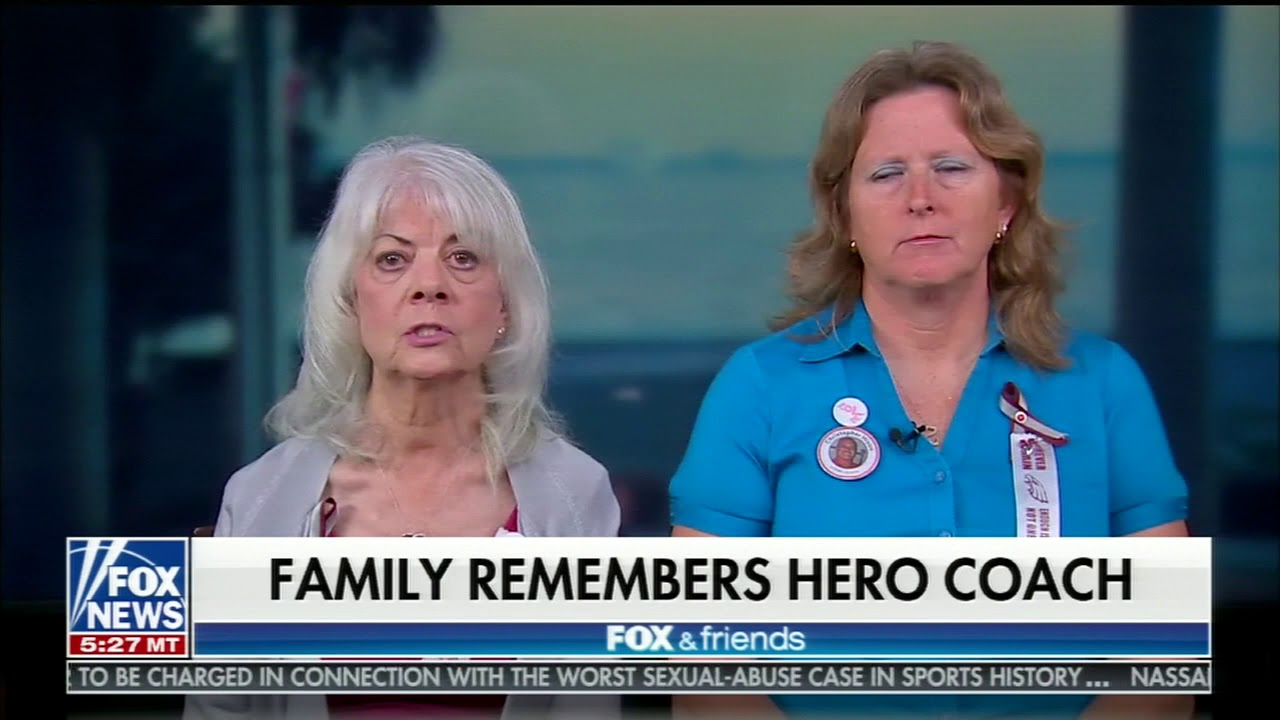 DEBBIE HIXON FULL ONE-ON-ONE INTERVIEW ON FOX & FRIENDS | FOX NEWS (3 ...