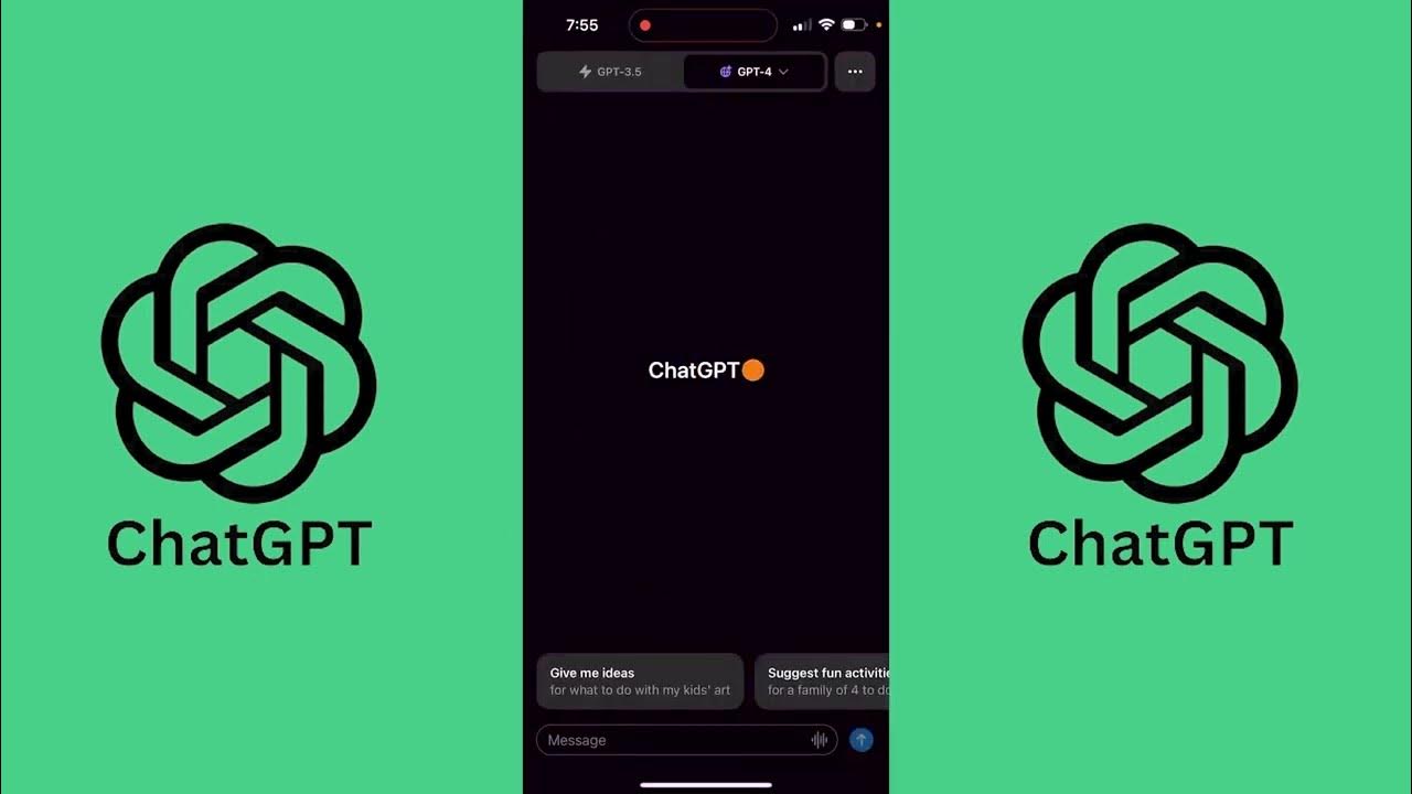 ChatGPT Voice Chat Setup Tutorial | Step-by-Step Walkthrough - YouTube