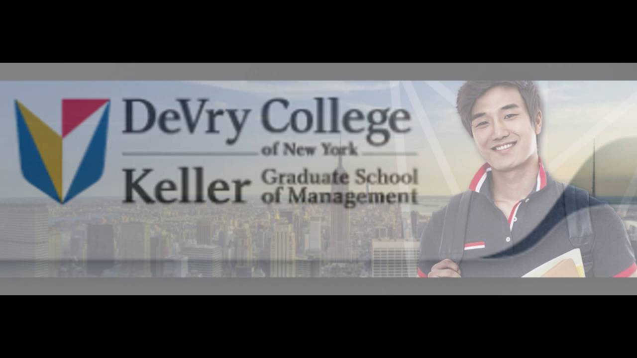 DeVry College in Manhattan, NY - DeVry University || Education - YouTube