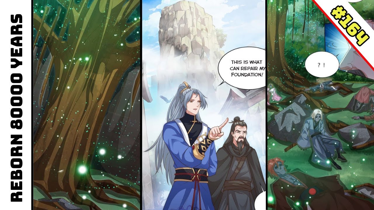 REBORN 80 000 YEARS [ EPISODE 165 ] HINDI EXPLANATION || ANIME || GO GO ...