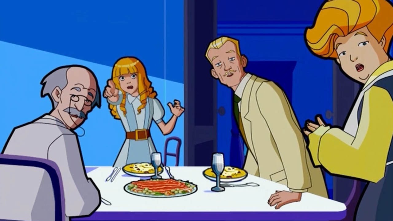 KIM ep. 12 | whole cartoon | fairy tale for children | in English ...