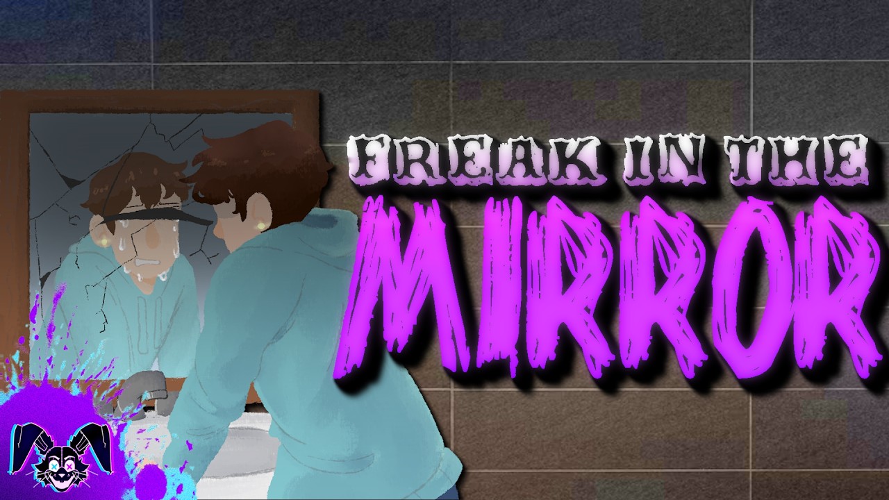 Original Song | "Freak in the Mirror" (Lyric Video) - Freddie Evans ...