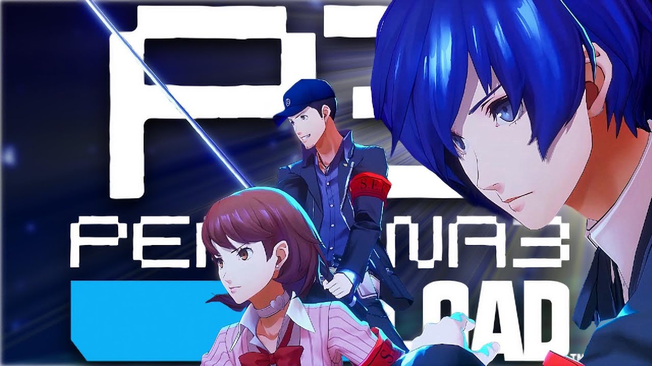 Let's go team!!! | Persona 3 Reload Pt. 3 - YouTube
