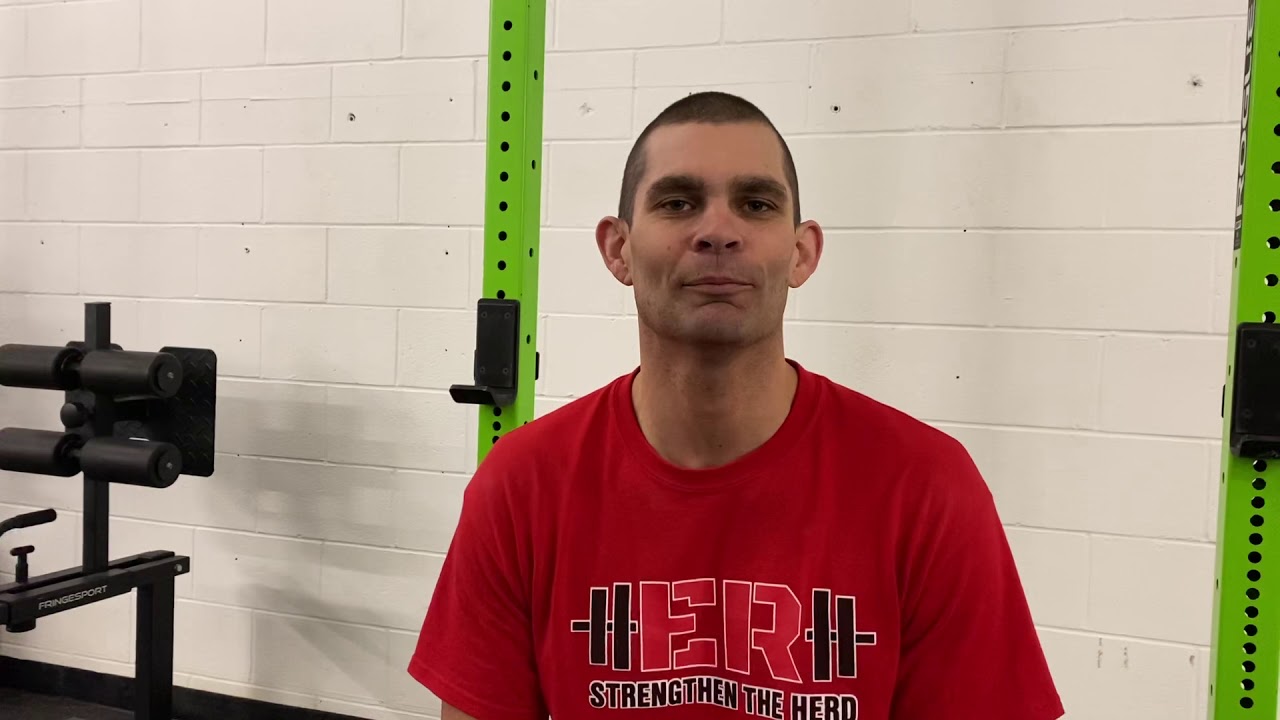 Member Spotlight Nicholas Rizzo, March 2020 - YouTube