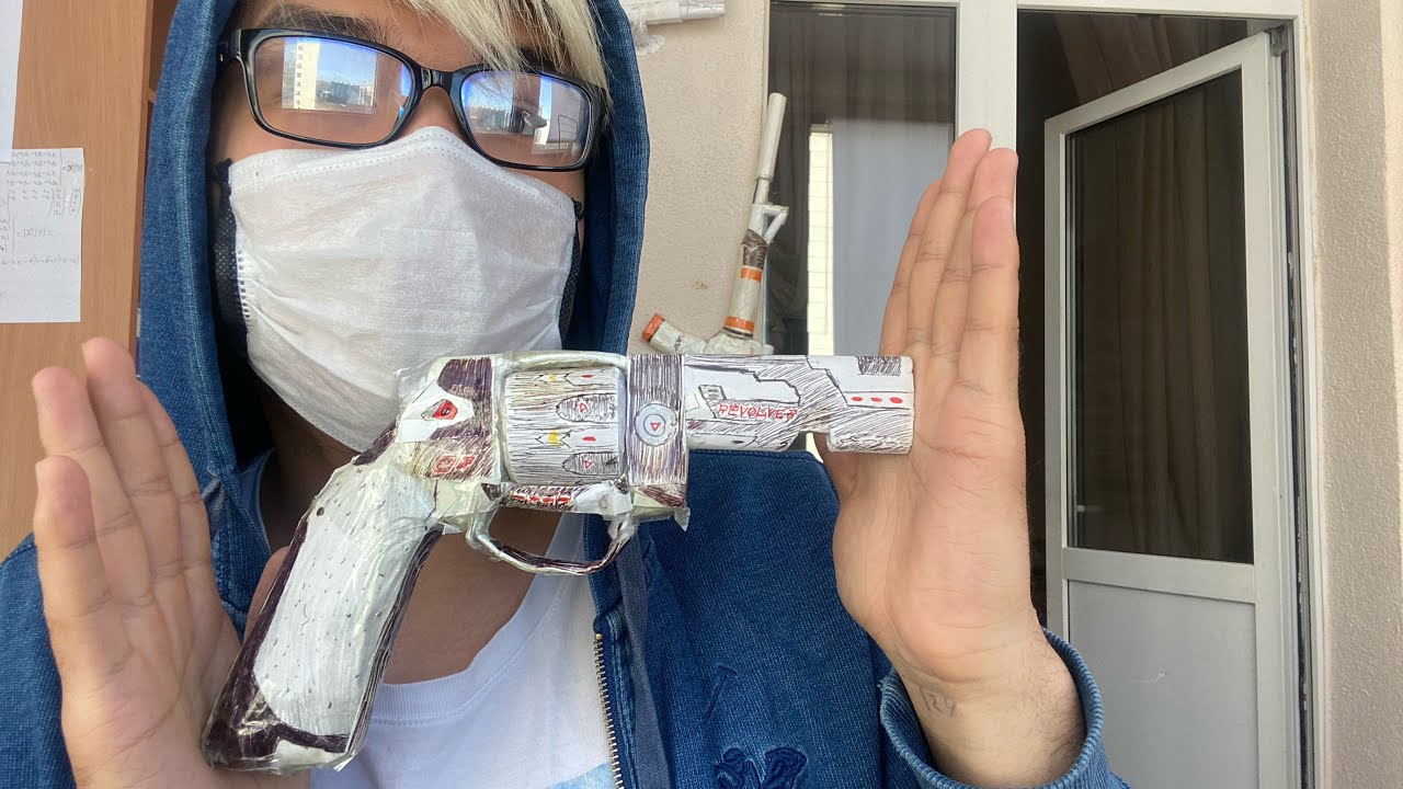 Paper Magnum: Overview (ASMR) - YouTube