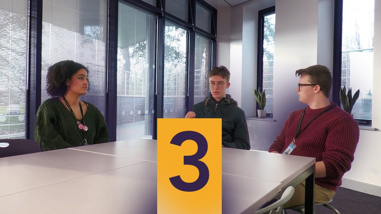Honours Programme Students Discussion (Part 3) | Trafodaeth Myfyrwyr ...