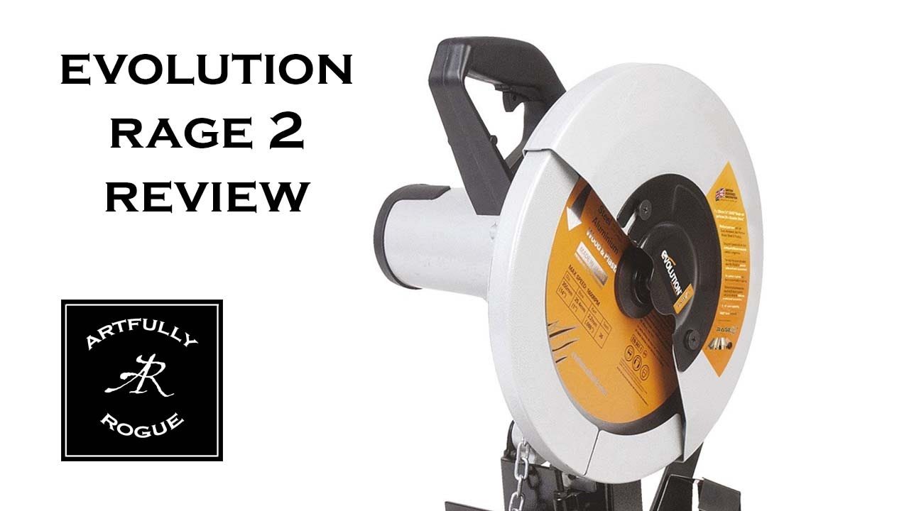 Evolution Rage 2 Review - YouTube