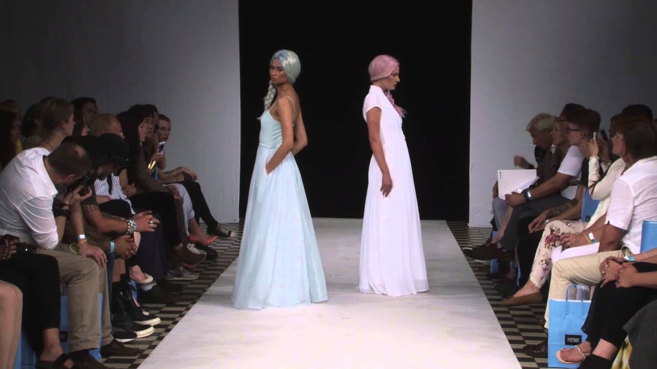 FEMKIT @ BERLIN FASHION WEEK July 2014 - YouTube