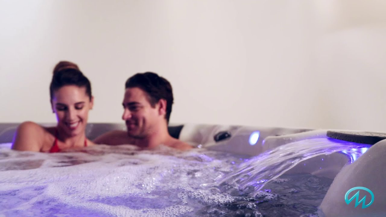 Get to Know the Clarity Series Balance 7 by Master Spas - YouTube