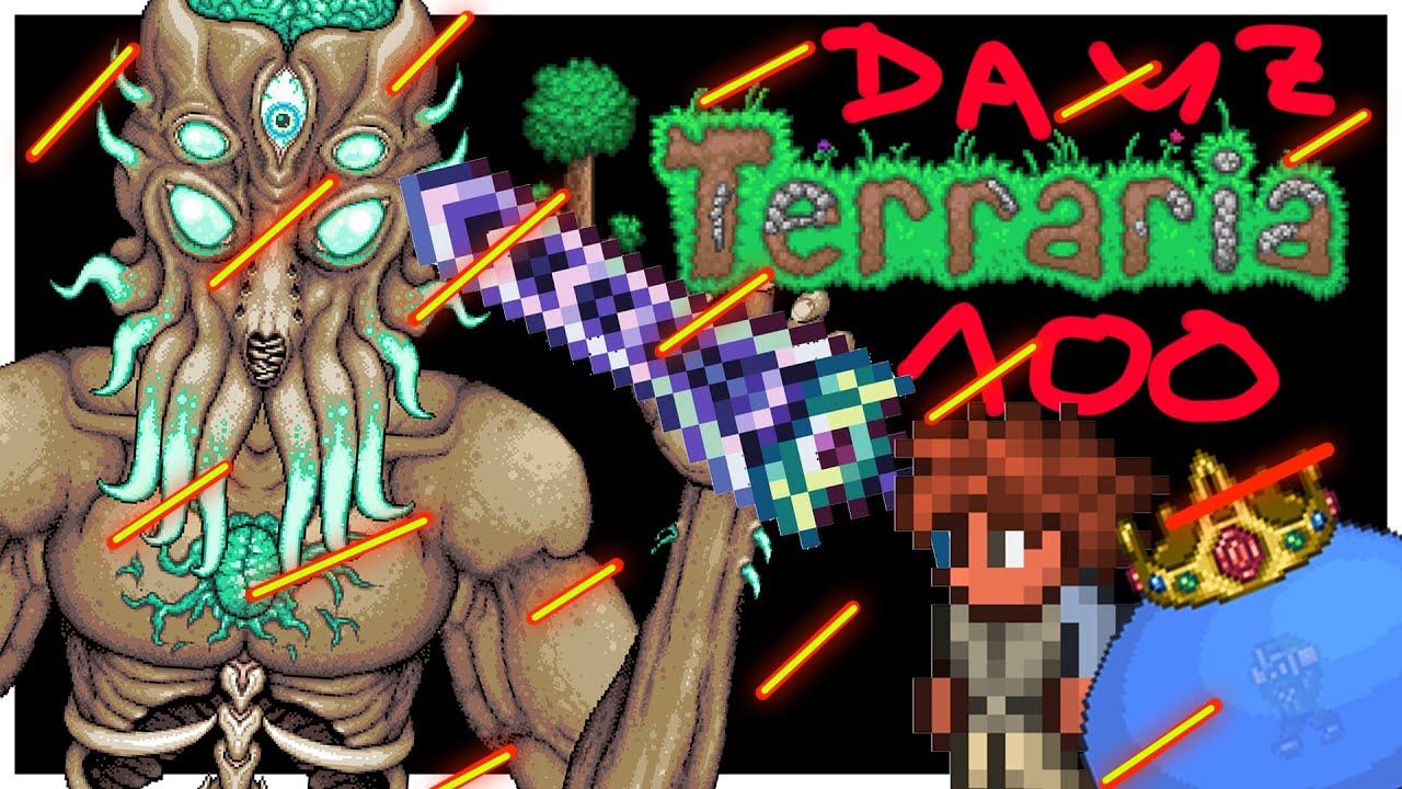 Terraria Noob Spends 100 Minecraft Days In Master Hardcore YouTube terraria-noob-spends-100-minecraft-days-in-master-hardcore-youtube
