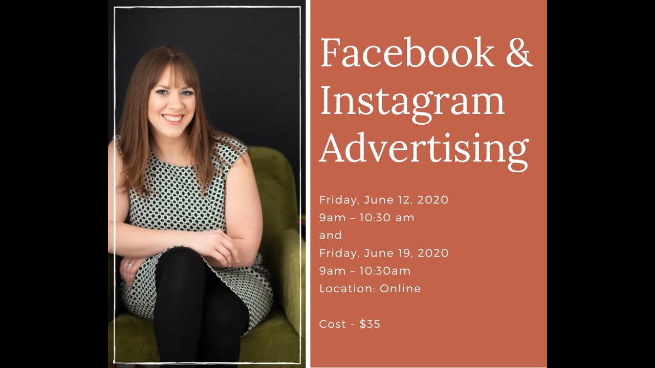 FB & IG Ads -Jen Baker Part 1-June 12 - YouTube