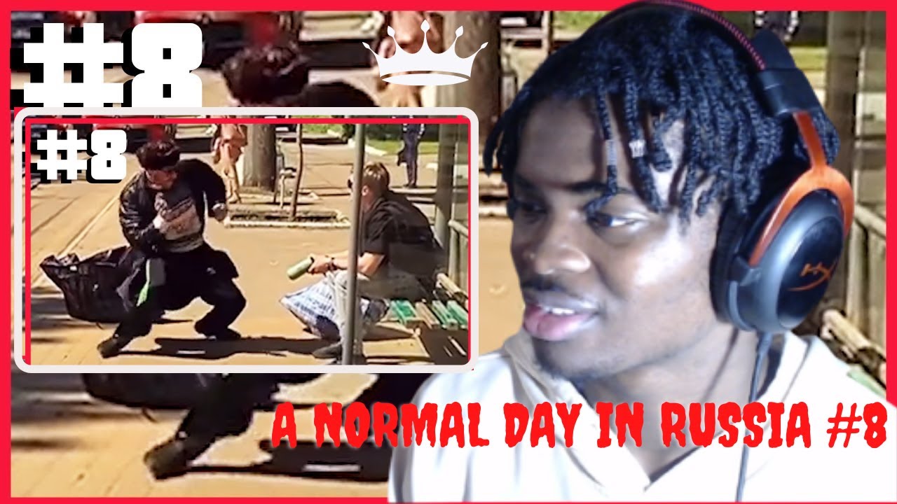 A Normal Day In Russia #8 | RUSSIAN REACTION | РОССИЙСКАЯ РЕАКЦИЯ - YouTube