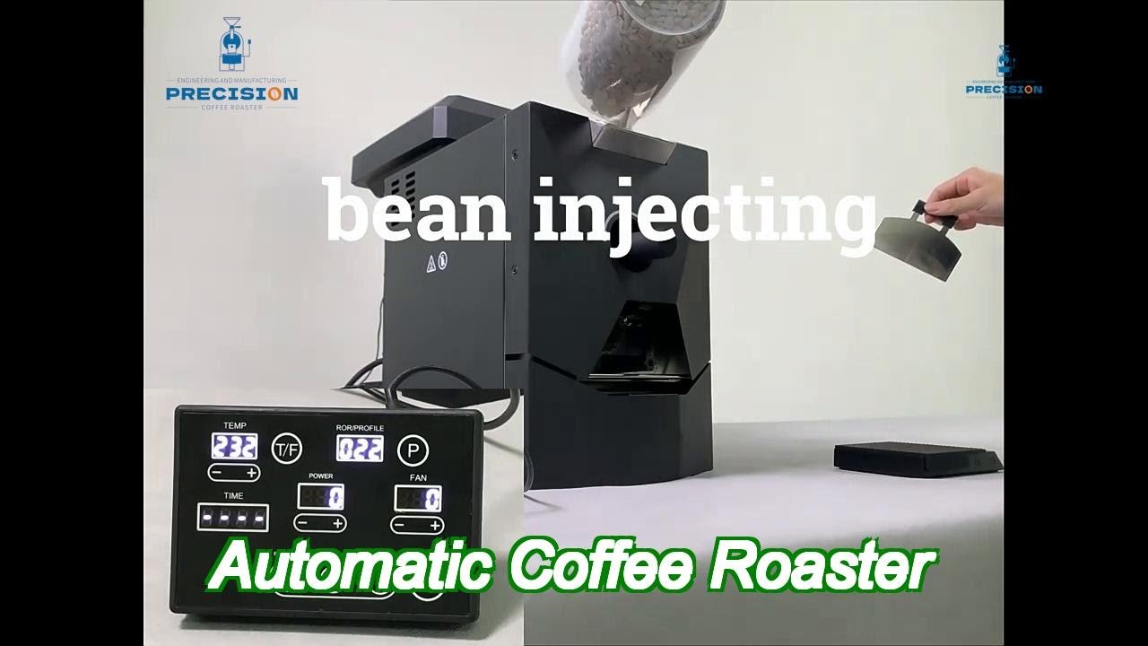 sample small batch coffee roaster with programmable settings efficient ...