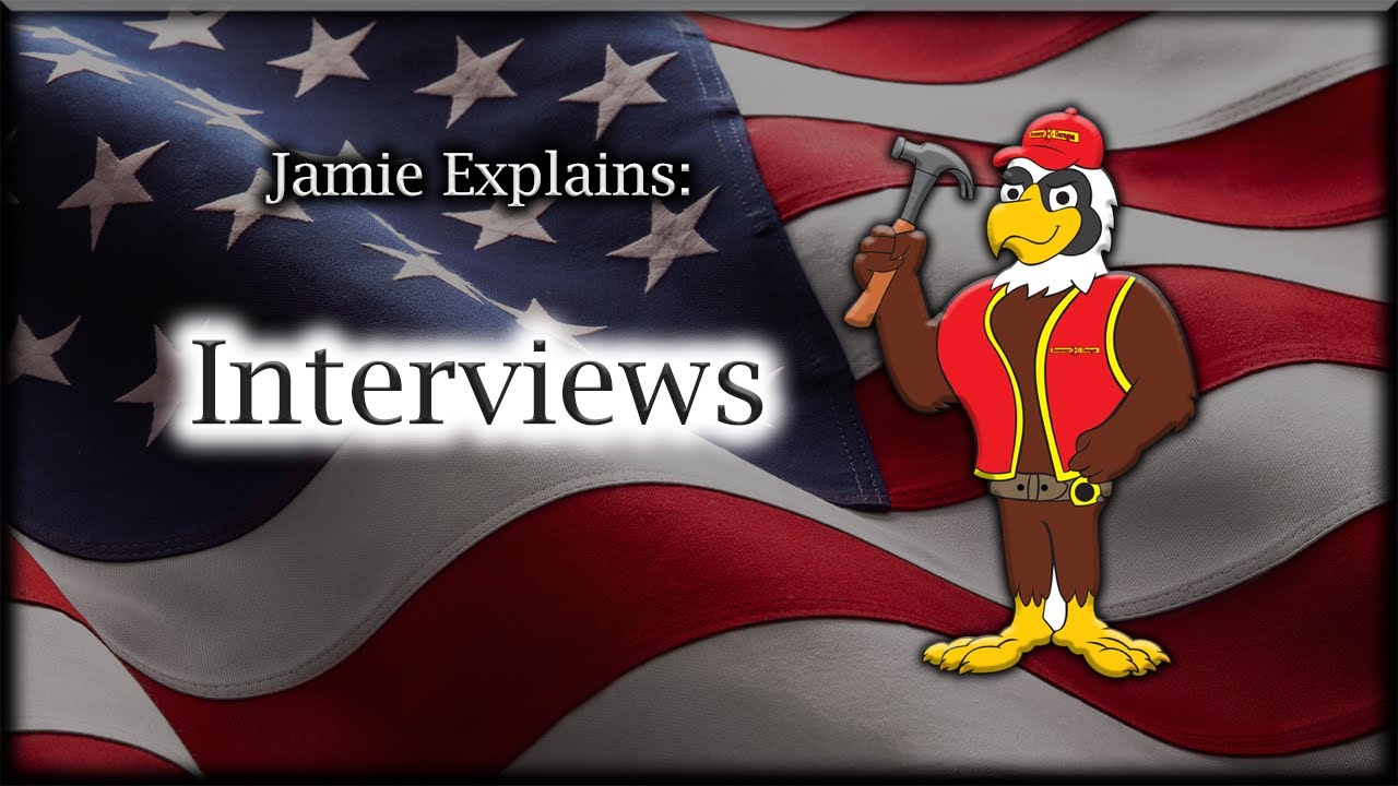 Interviews - YouTube