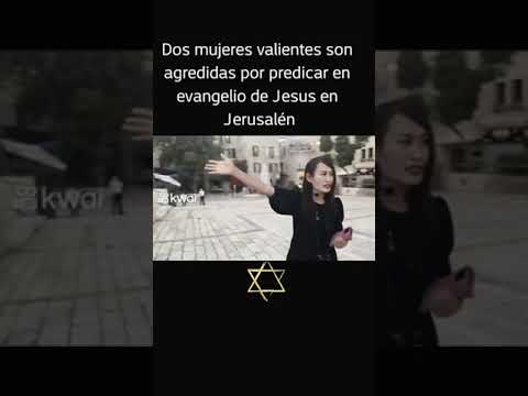 Como os Cristãos são tratados por Judeus em Israel.