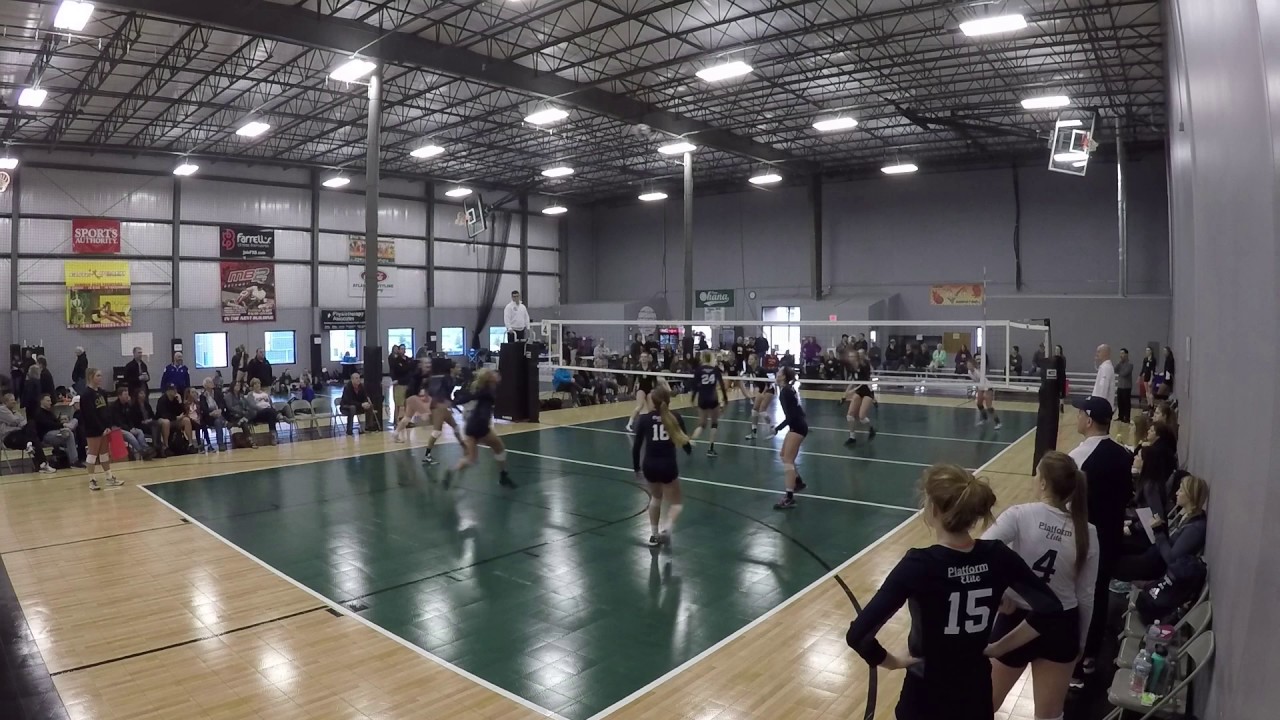 Platform Elite 18N Adidas vs IPVA 18 Black (Set 1) - YouTube