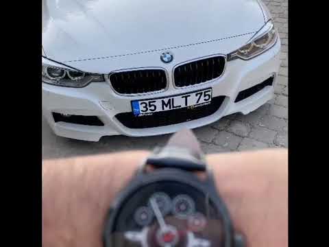 KALBİM YARALI BMW F30