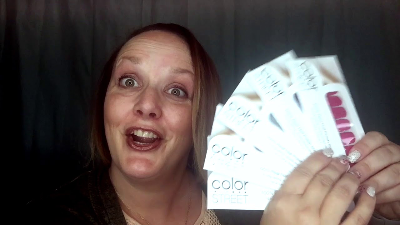 Welcome to Color Street - YouTube