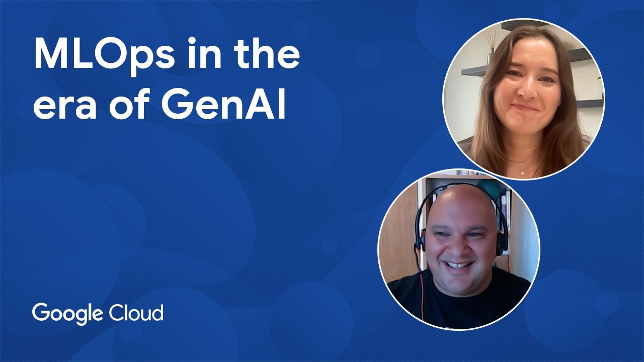 MLOps in the era of GenAI - YouTube