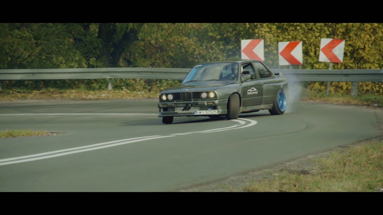 TRFN - U DO (feat. Siadou) | Bmw E30 BadAss - YouTube