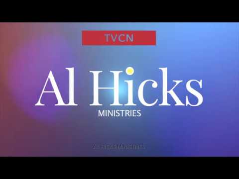 Pastor Al Hicks - You Are God's Masterpiece - YouTube
