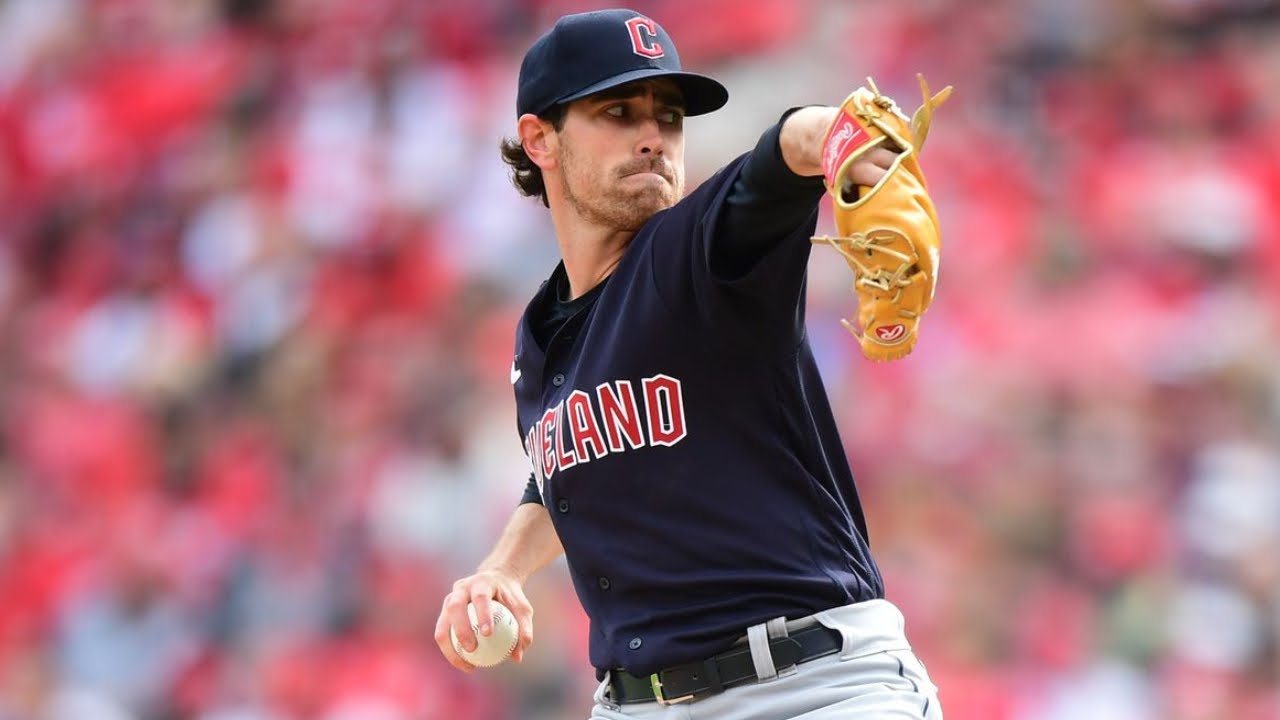 Shane Bieber 2024 Highlights! - YouTube