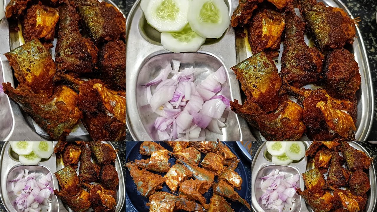 how to make fish fry/ how to make Bhangra machli fry/ how to make ...