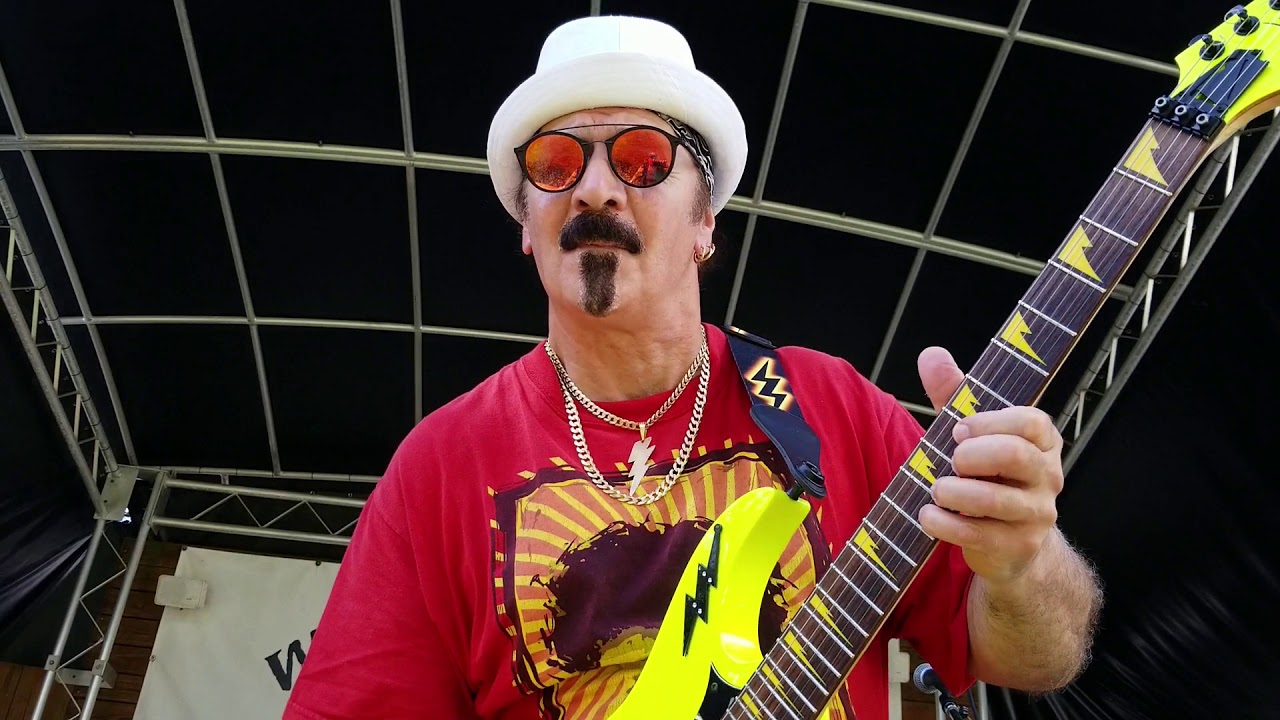 + Papa Crawdaddy / Gill Dawgs, Wayne's World Stage -- June-24-2018 ...